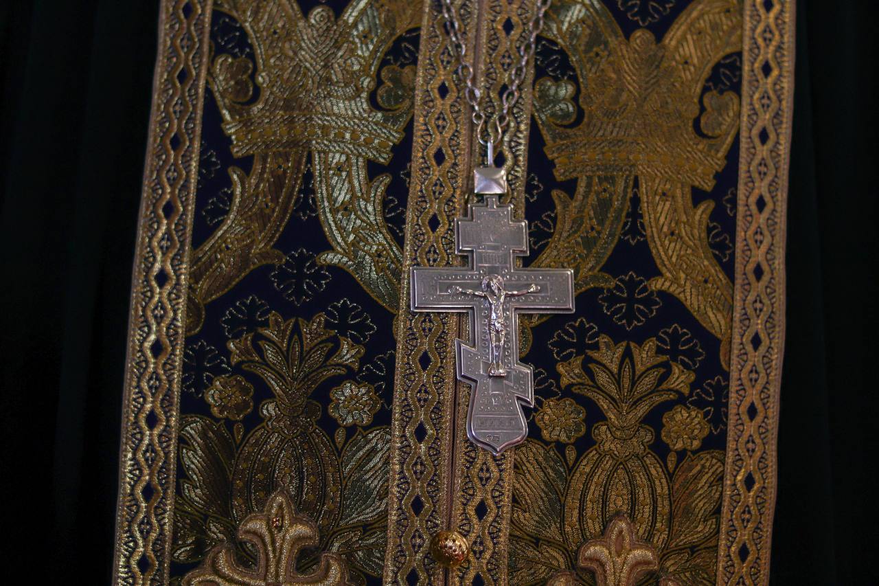 Воздвижение Честного и Животворящего Креста Господня